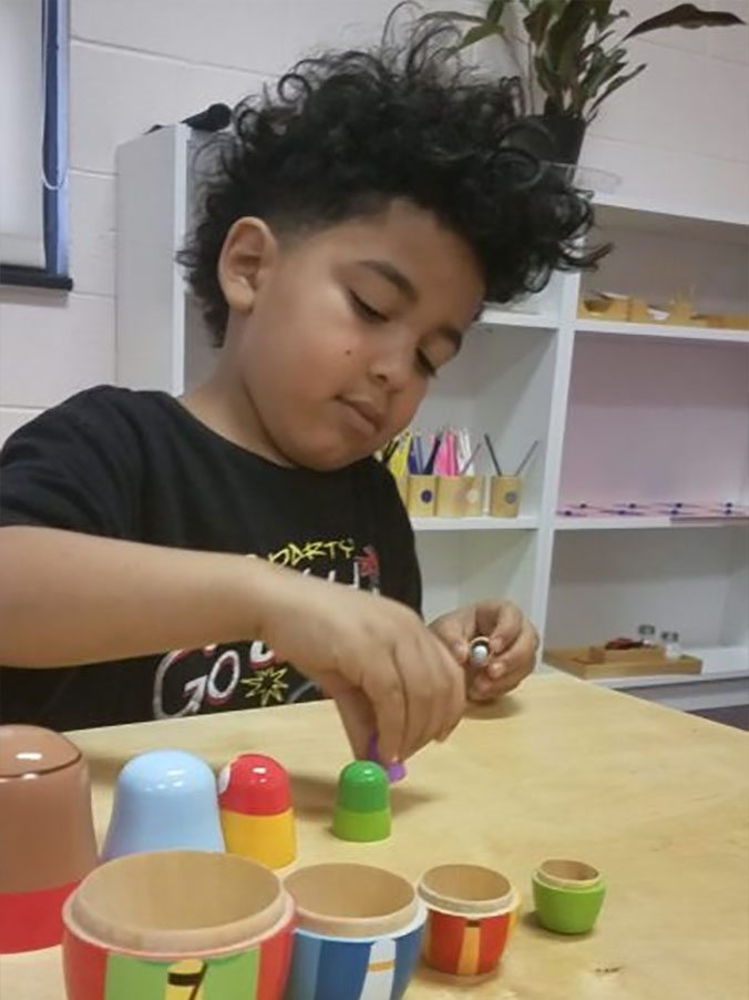 Catechesis of the Good Shepherd – Saint Elizabeth Ann Seton Catholic Church